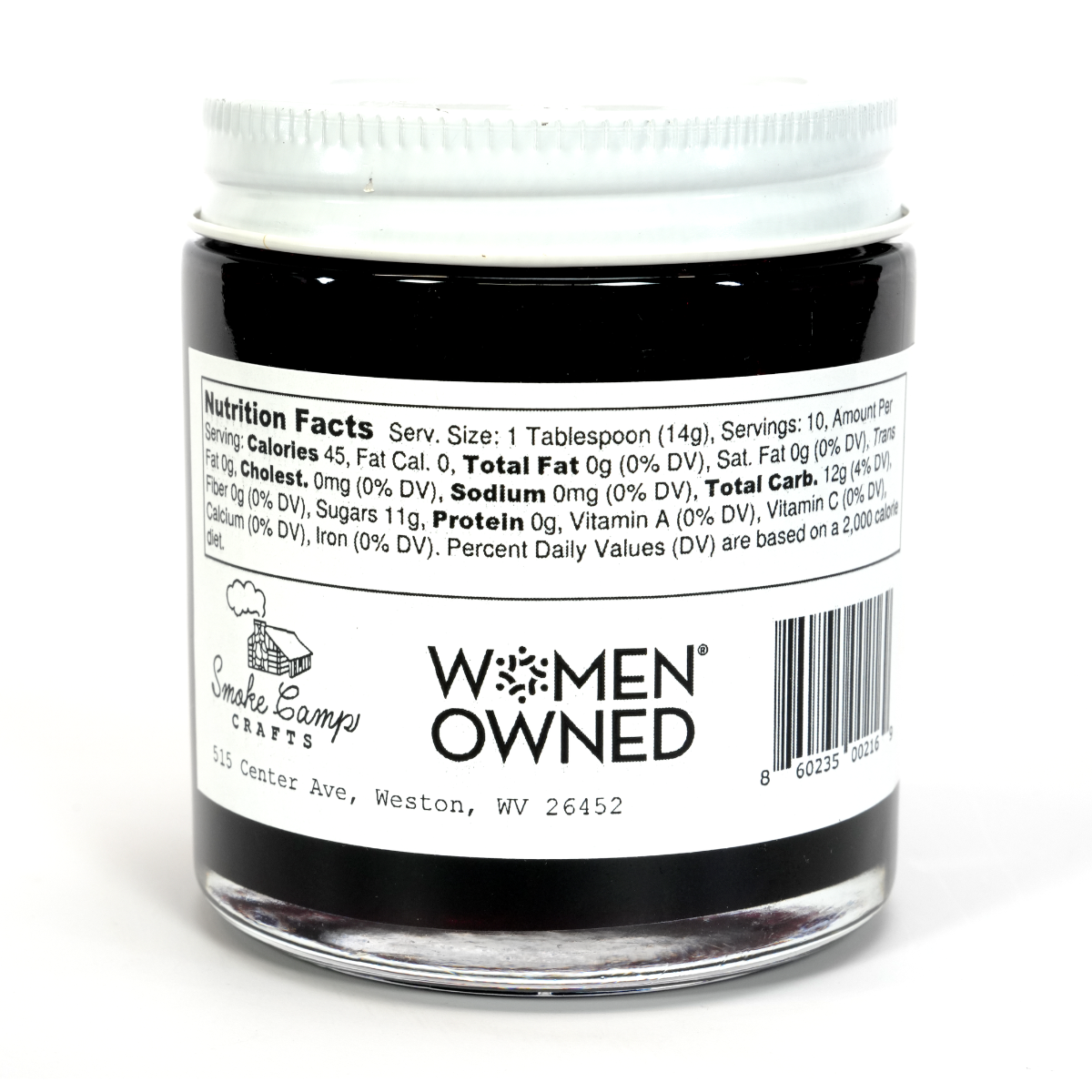 Jams & Jellies | West Virginia Seeds – Smoke Camp Crafts